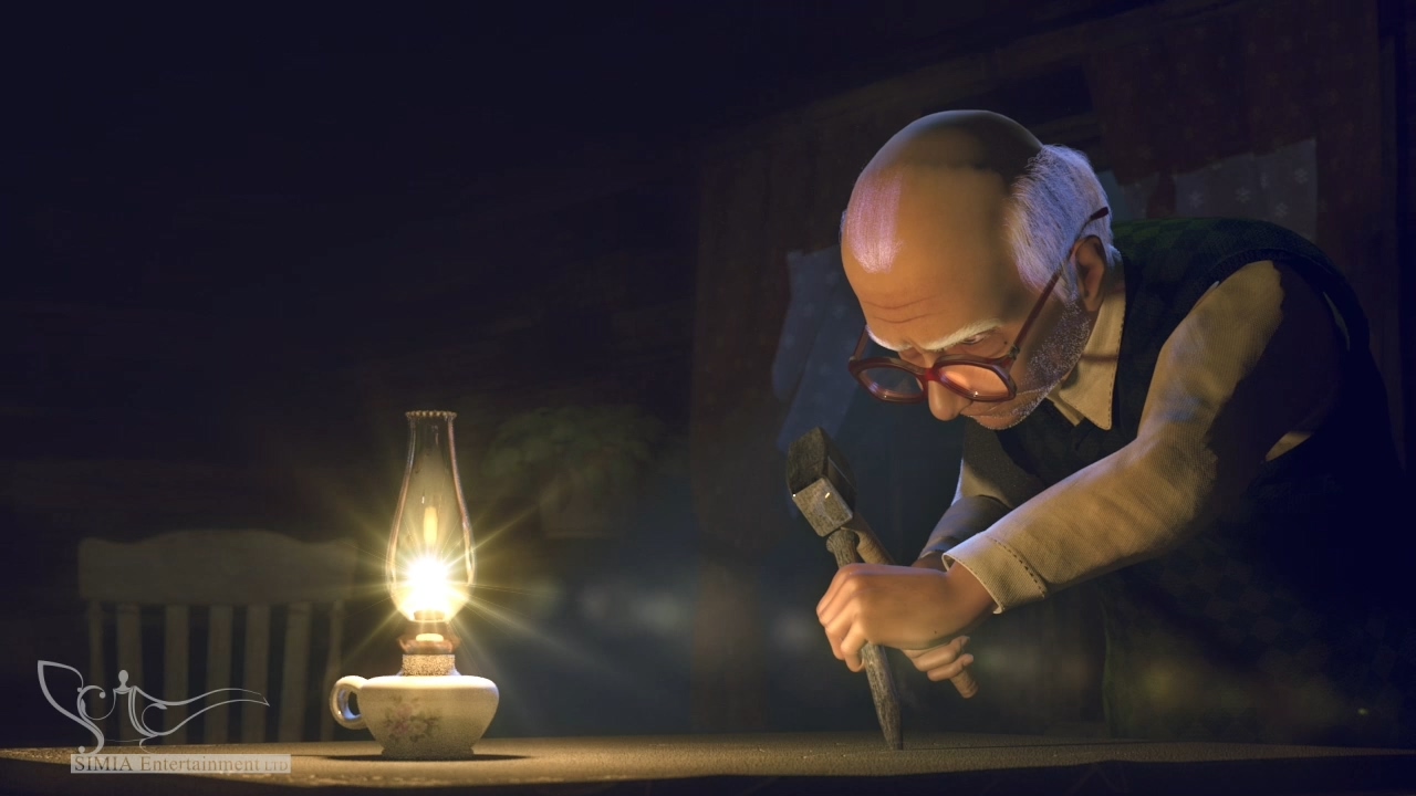 SIMIA Entertainment LTD